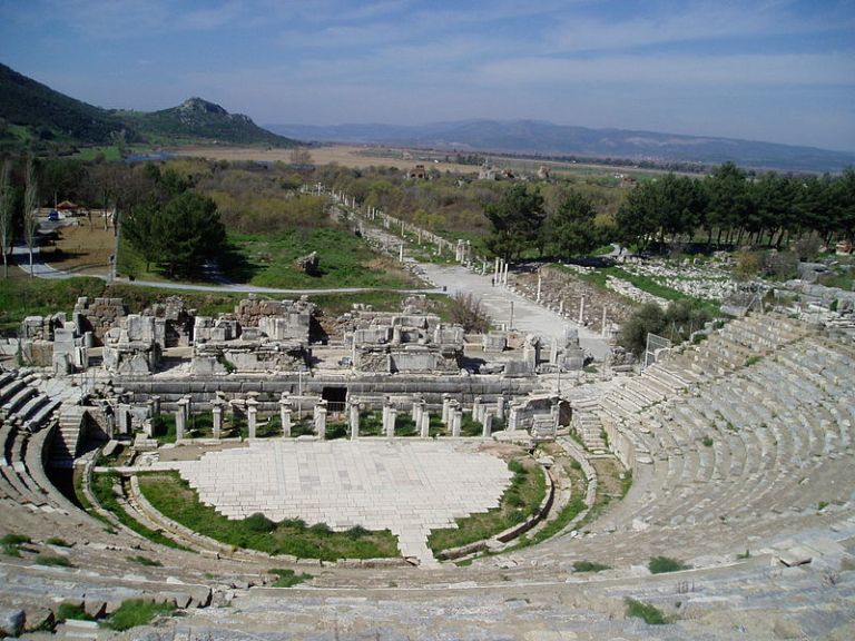 Evidence From Ephesus For The Reliability of Scripture – Bible ...