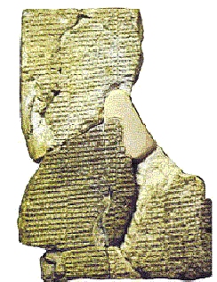 Three Ancient Near Eastern Creation Myths – Bible Archaeology Report