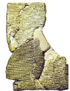 Three Ancient Near Eastern Creation Myths – Bible Archaeology Report