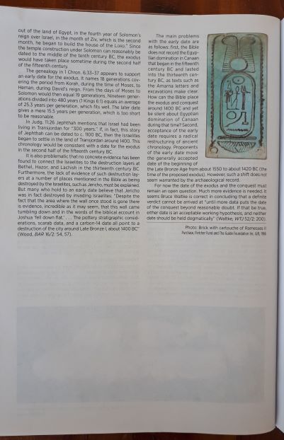 ESV Archaeology Study Bible vs. NIV Archaeological Study Bible – Bible ...