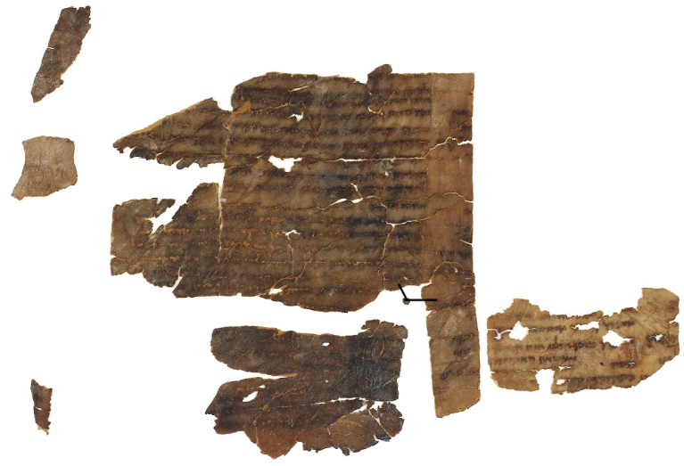 The Three Oldest Biblical Texts – Bible Archaeology Report