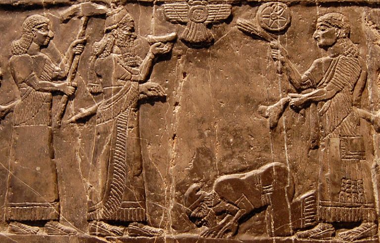 Three Assyrian Inscriptions About Hebrew Kings – Bible Archaeology Report