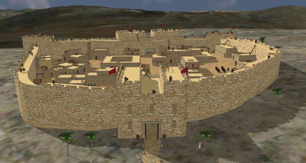 Biblical Sites: The Lost City of Ai…Found – Bible Archaeology Report