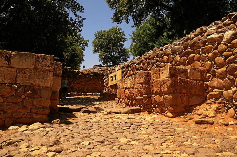 Biblical Sites: Three Discoveries at Dan – Bible Archaeology Report