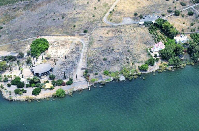 FOOTSTEPS: Three Things in Capernaum that Peter Likely Saw – Bible ...