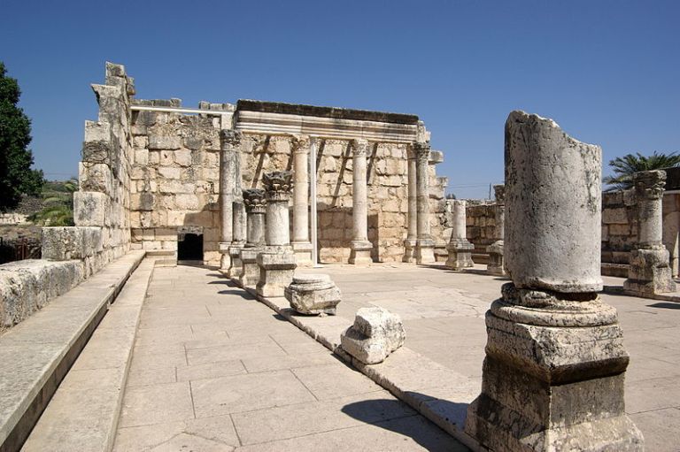 FOOTSTEPS: Three Things in Capernaum that Peter Likely Saw – Bible ...