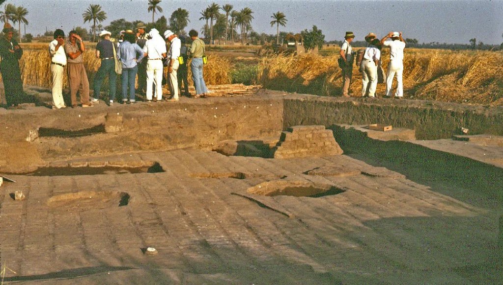 FOOTSTEPS: Three Things in Egypt Joseph Likely Saw – Bible Archaeology ...