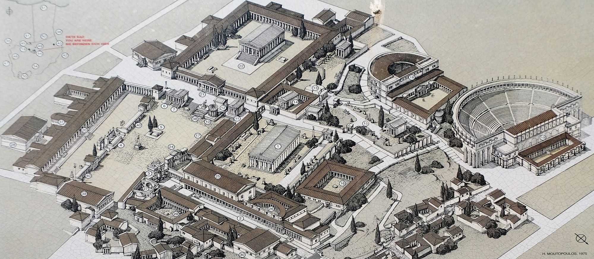 FOOTSTEPS: Three Things in Corinth Paul Likely Saw – Bible Archaeology ...