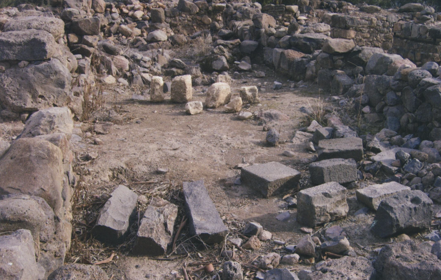 Biblical Sites: Is et-Tell Bethsaida? – Bible Archaeology Report