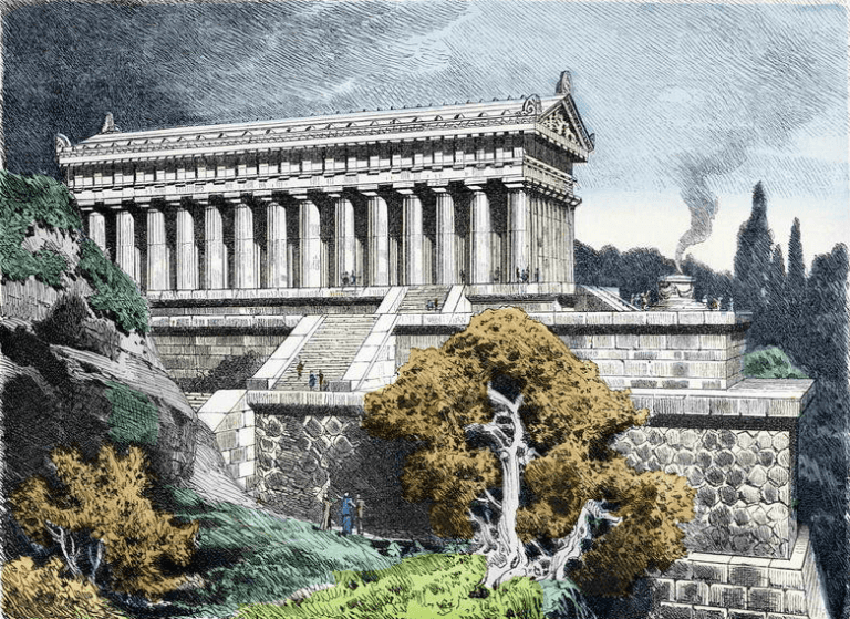 FOOTSTEPS: Three Things in Ephesus Timothy Likely Saw – Bible ...