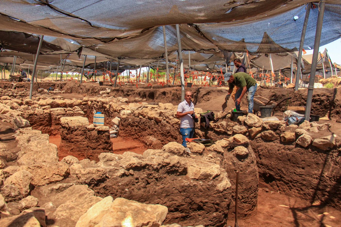 Top Three Reports in Biblical Archaeology – October 2019 – Bible ...