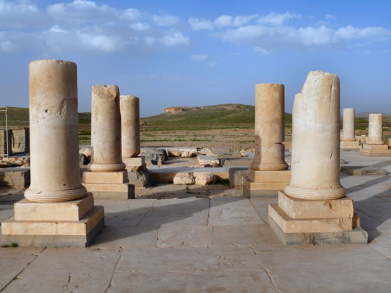 Cyrus: An Archaeological Biography – Bible Archaeology Report