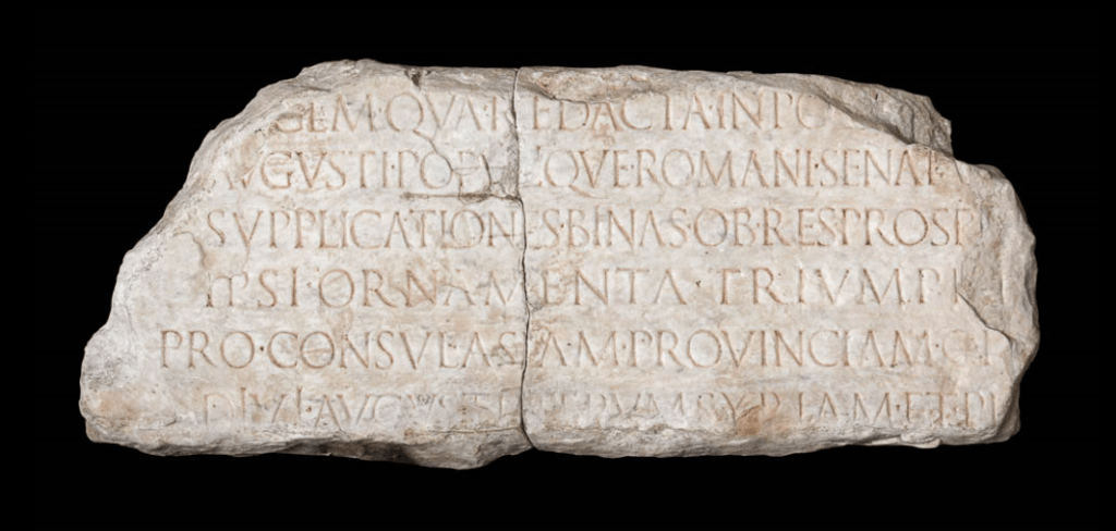 Quirinius: An Archaeological Biography – Bible Archaeology Report