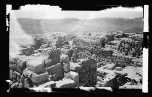 King Omri: An Archaeological Biography – Bible Archaeology Report