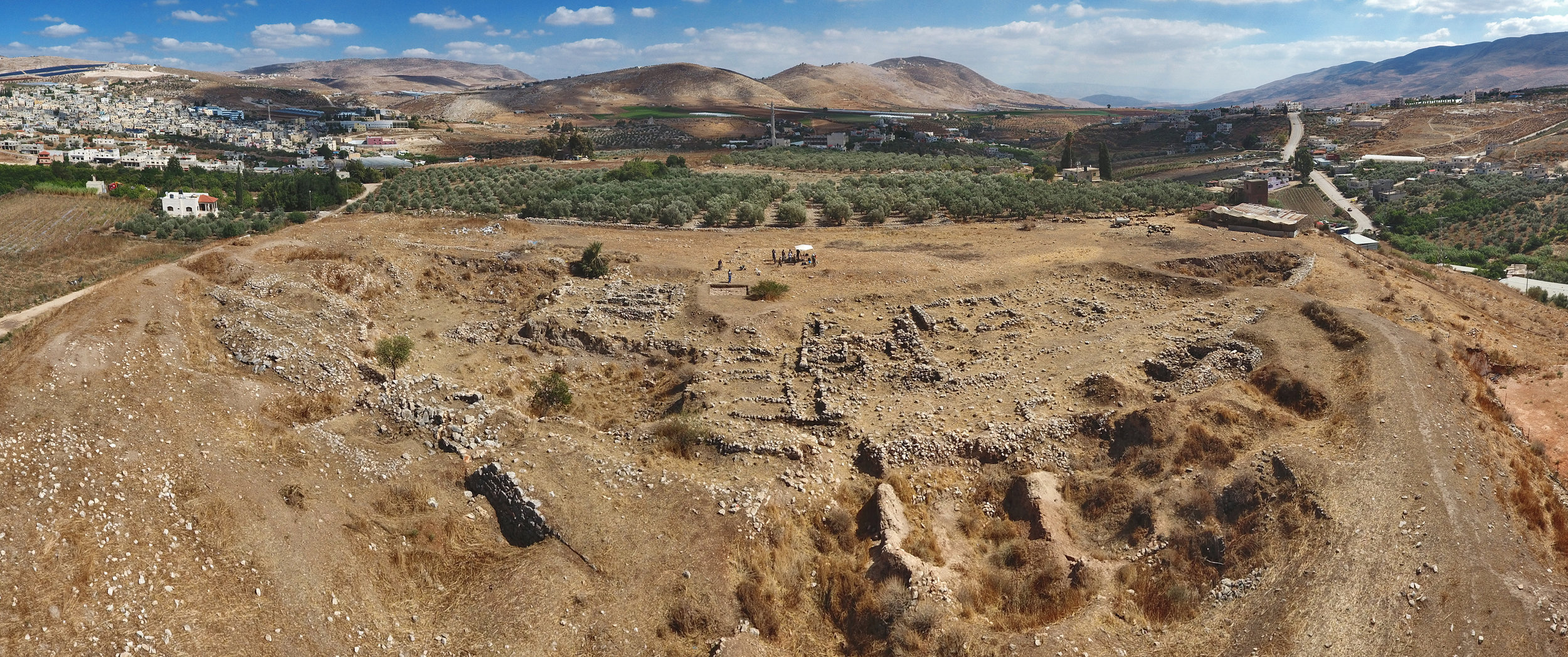 King Omri: An Archaeological Biography – Bible Archaeology Report