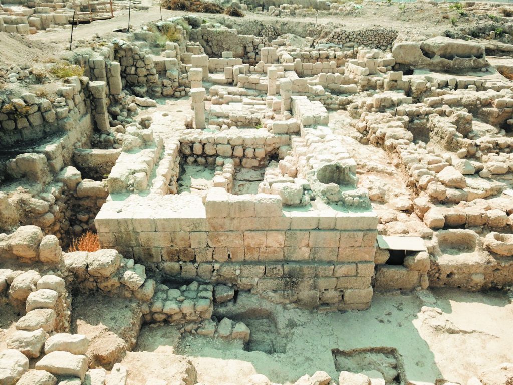 Top Three Reports in Biblical Archaeology – May 2020 – Bible ...