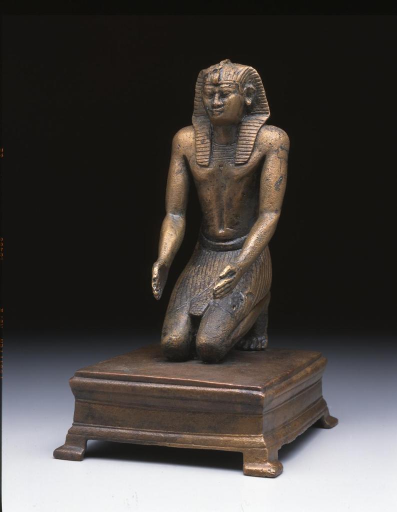 Necho II: An Archaeological Biography – Bible Archaeology Report