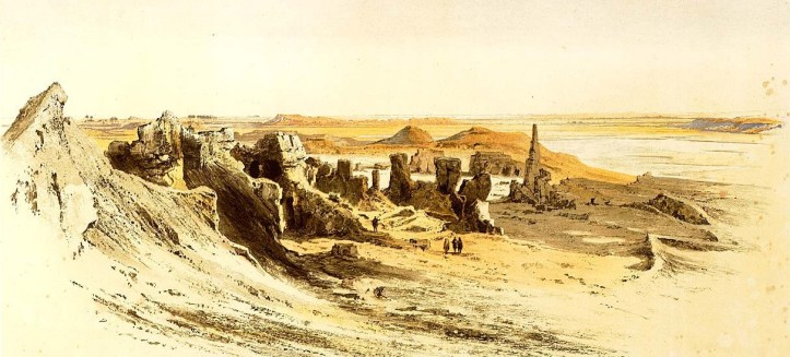 Necho II: An Archaeological Biography – Bible Archaeology Report