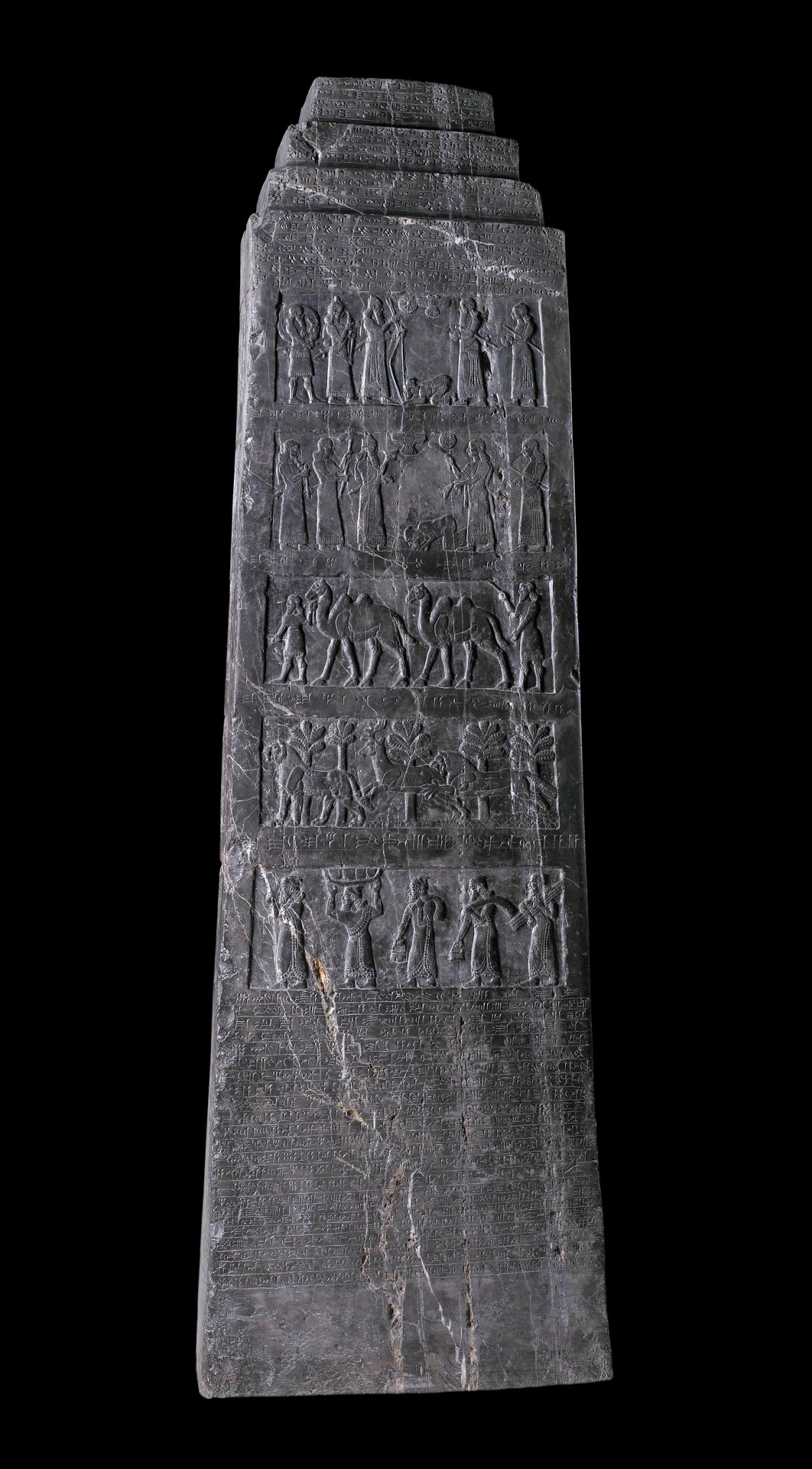 Hazael: An Archaeological Biography – Bible Archaeology Report