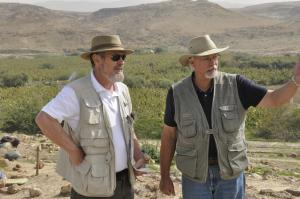 Discussions with the Diggers: Dr. Leen Ritmeyer – Bible Archaeology Report