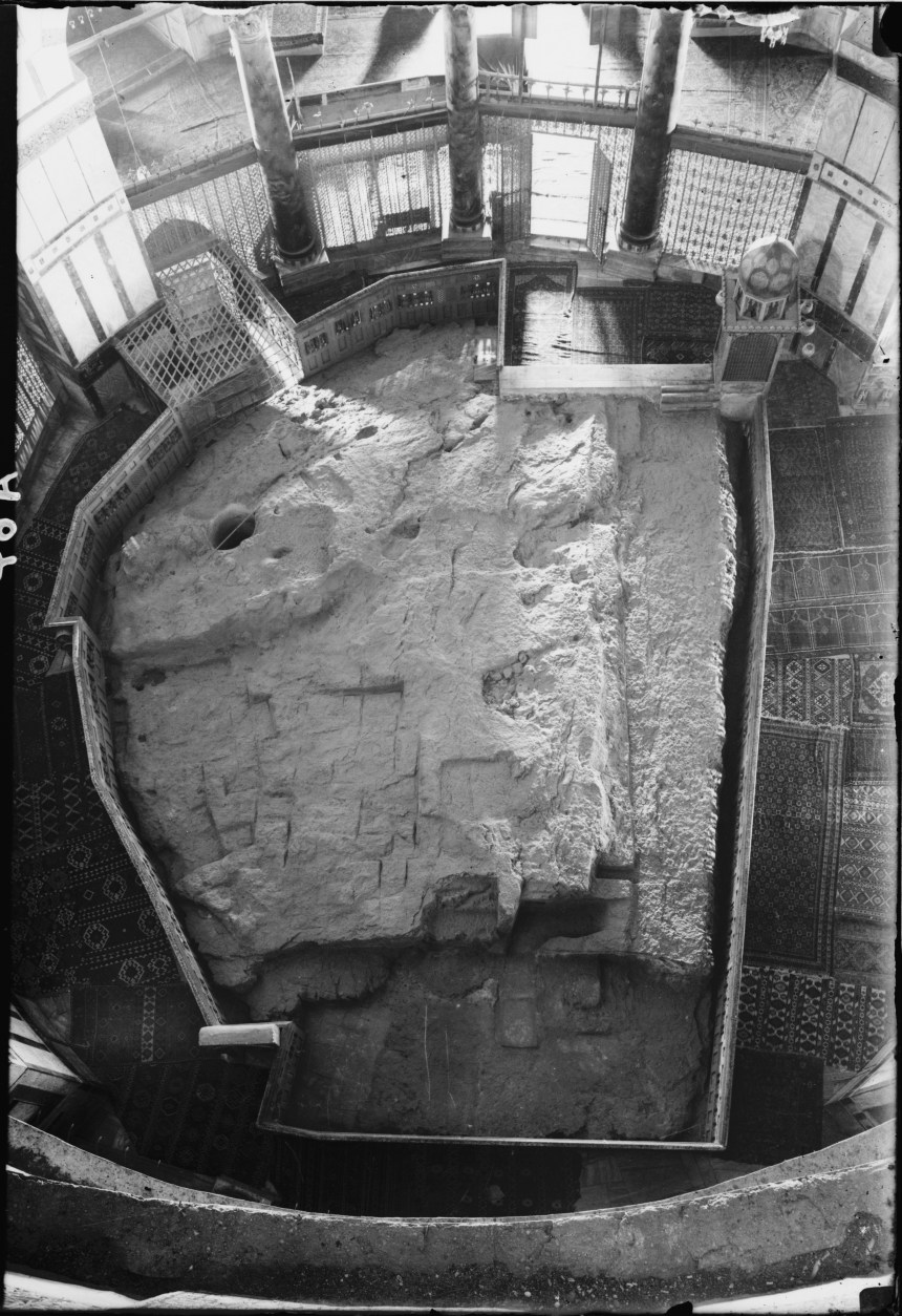 Discussions with the Diggers: Dr. Leen Ritmeyer – Bible Archaeology Report