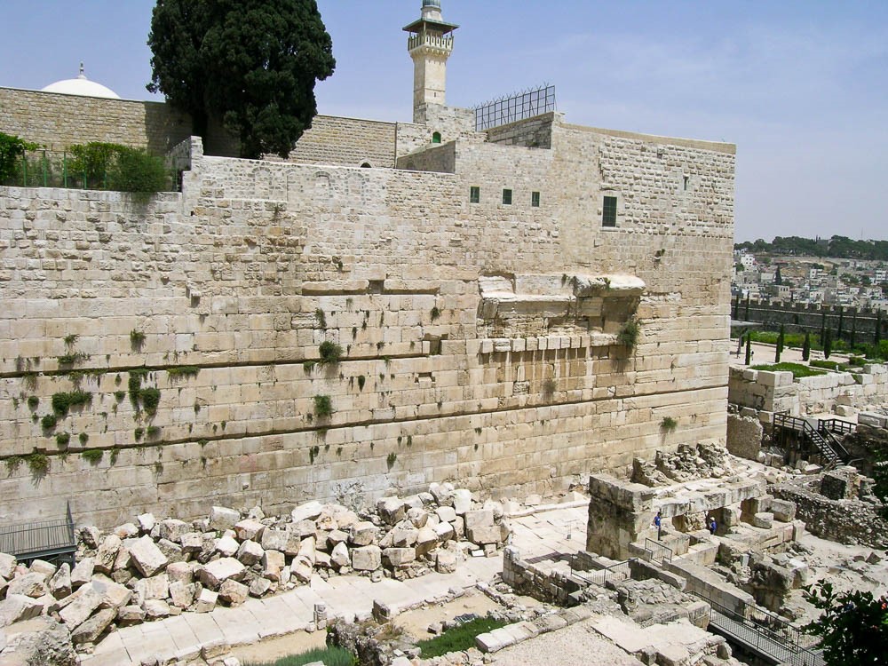 Herod the Great: An Archaeological Biography – Bible Archaeology Report