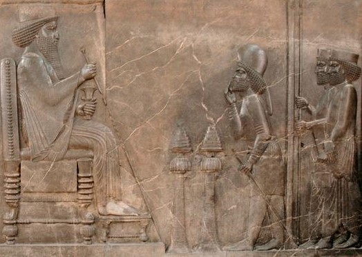 Darius I: An Archaeological Biography – Bible Archaeology Report