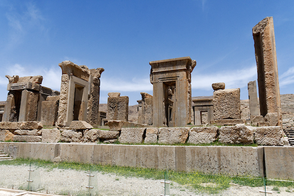 Darius I: An Archaeological Biography – Bible Archaeology Report