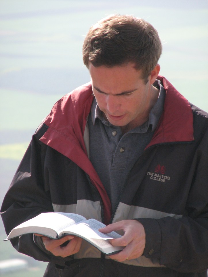 Scholar’s Chair Interview: Dr. Todd Bolen – Bible Archaeology Report