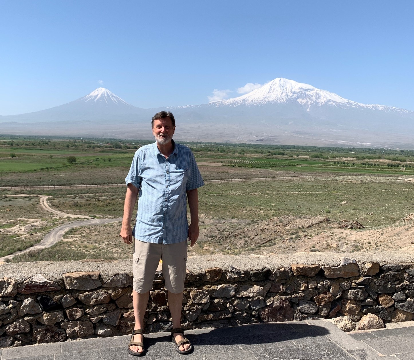 Scholar’s Chair Interview: Dr. Mark Wilson – Bible Archaeology Report