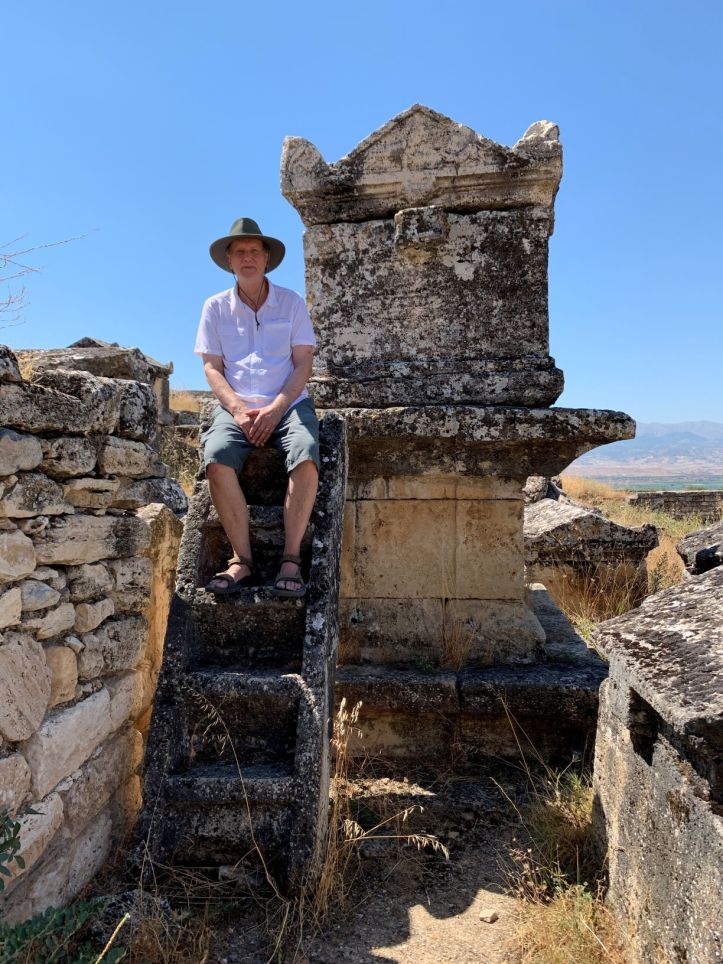 Scholar’s Chair Interview: Dr. Mark Wilson – Bible Archaeology Report