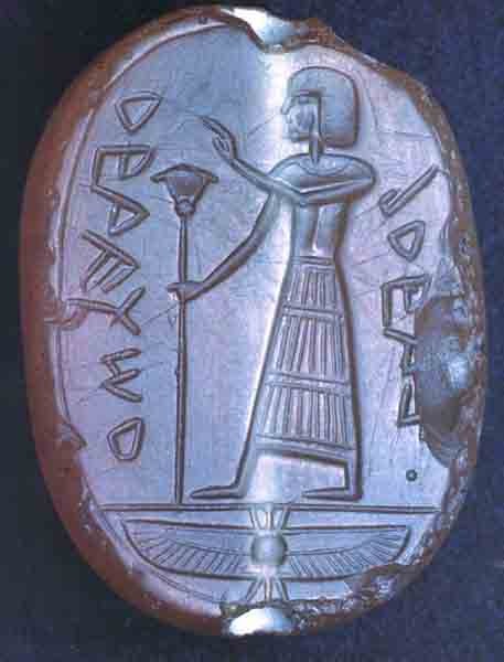 King Hoshea: An Archaeological Biography – Bible Archaeology Report