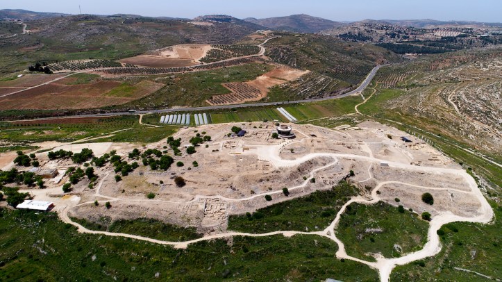 Top Ten Discoveries Related to Joshua and the Conquest – Bible ...