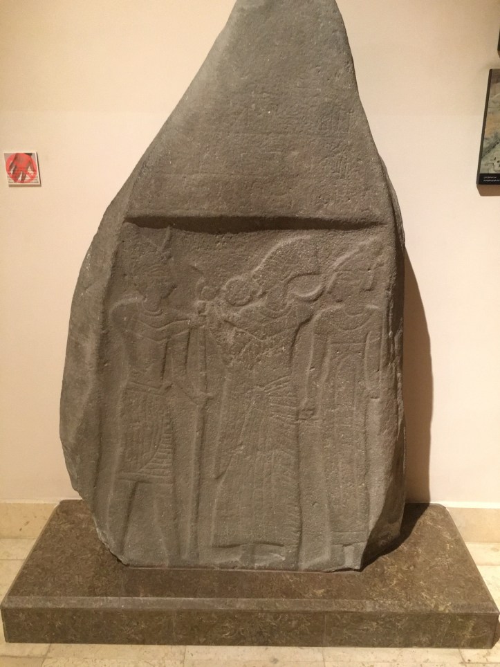Mesha: An Archaeological Biography – Bible Archaeology Report