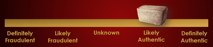 Weighing the Evidence: Is the James Ossuary Authentic? – Bible ...