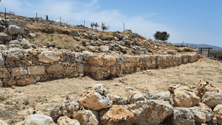 FOOTSTEPS: Three Things in Shiloh Samuel Likely Saw – Bible Archaeology ...