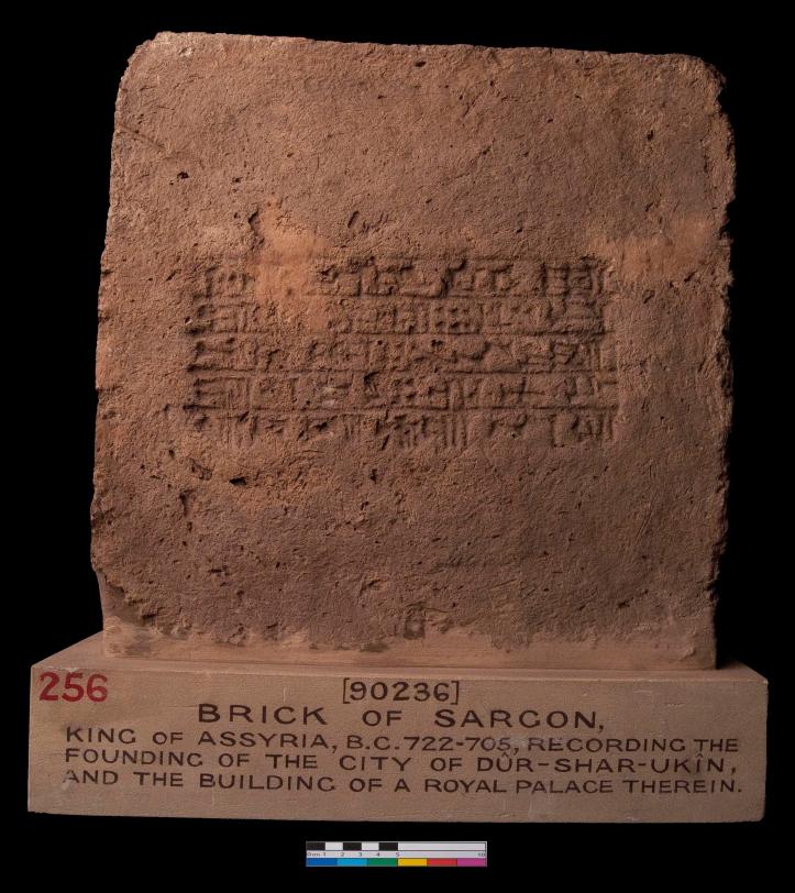 Sargon II: An Archaeological Biography – Bible Archaeology Report