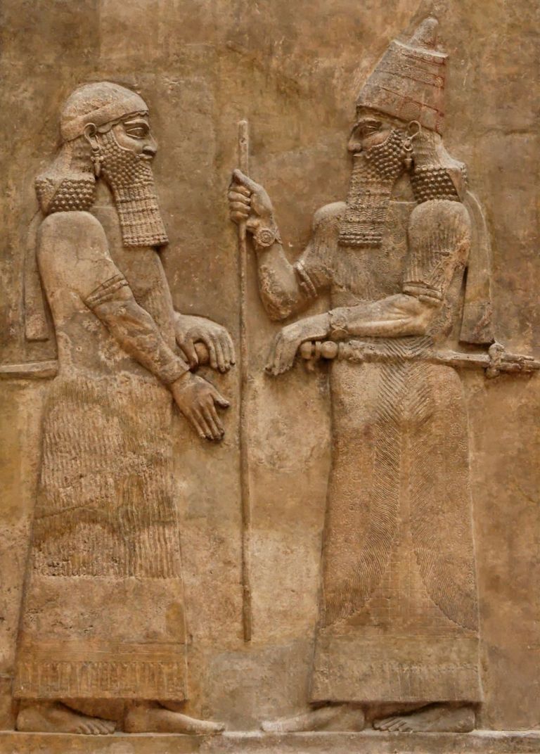 Sargon II: An Archaeological Biography – Bible Archaeology Report