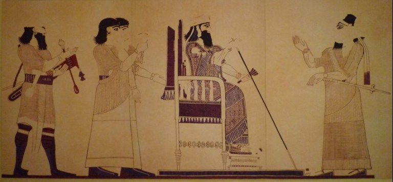 Shalmaneser V: An Archaeological Biography – Bible Archaeology Report