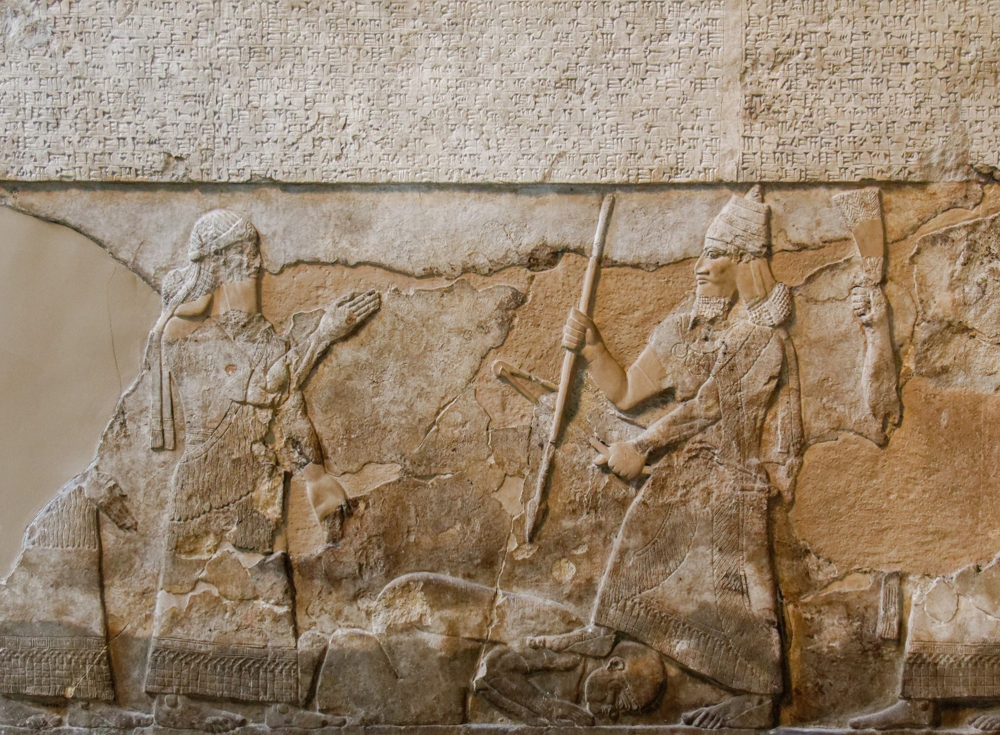 Shalmaneser V: An Archaeological Biography – Bible Archaeology Report