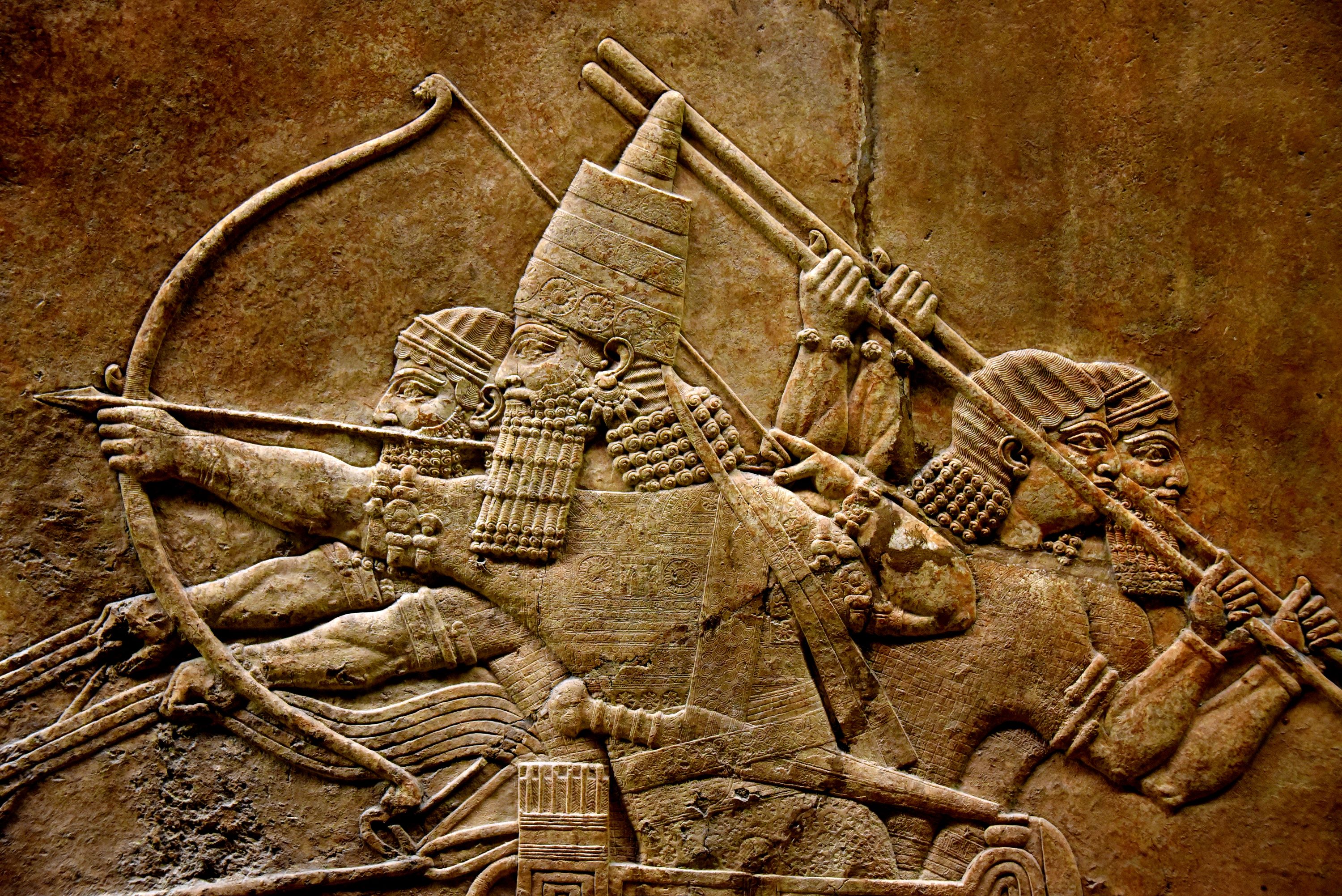 Ashurbanipal: An Archaeological Biography – Bible Archaeology Report