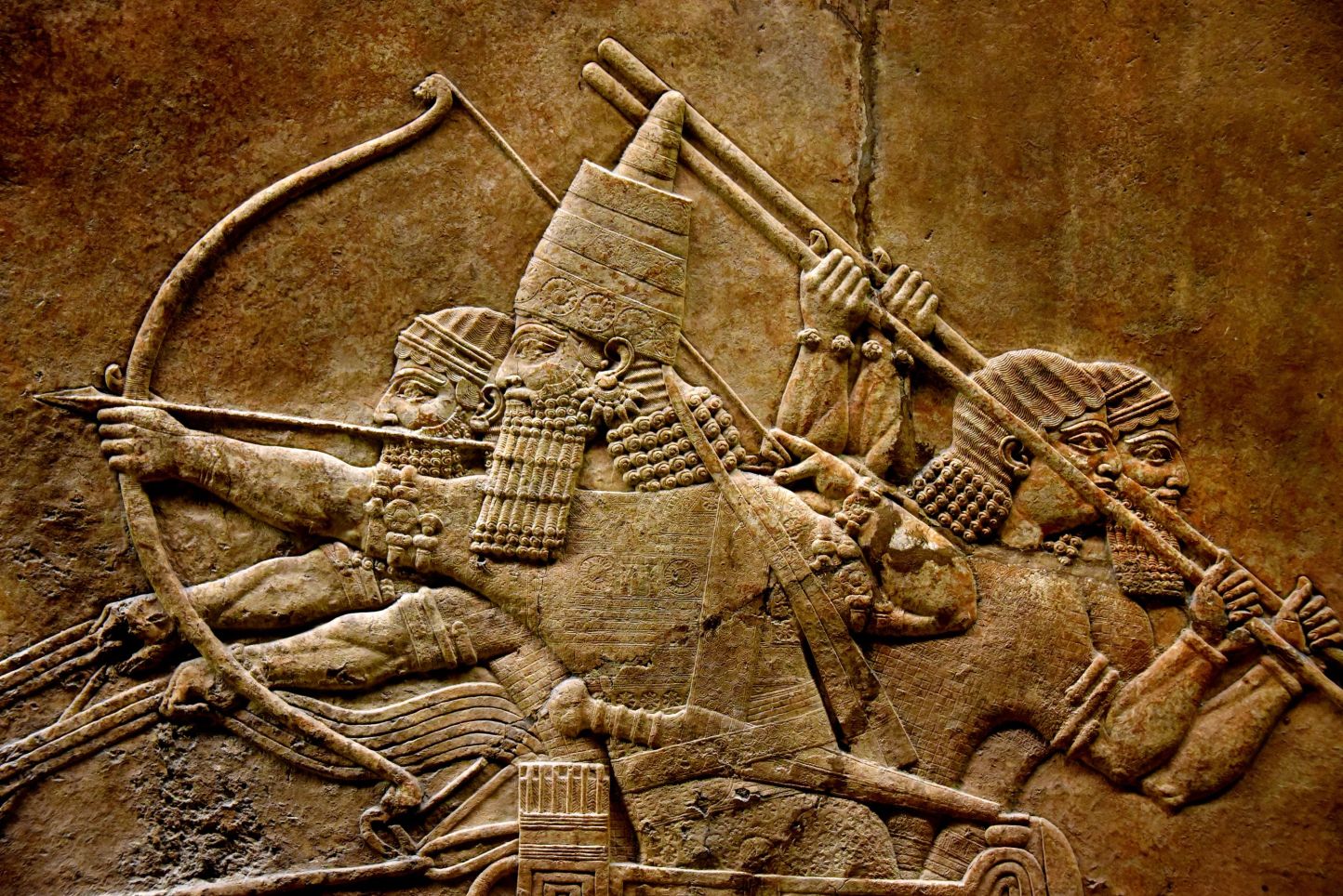 Ashurbanipal: An Archaeological Biography – Bible Archaeology Report